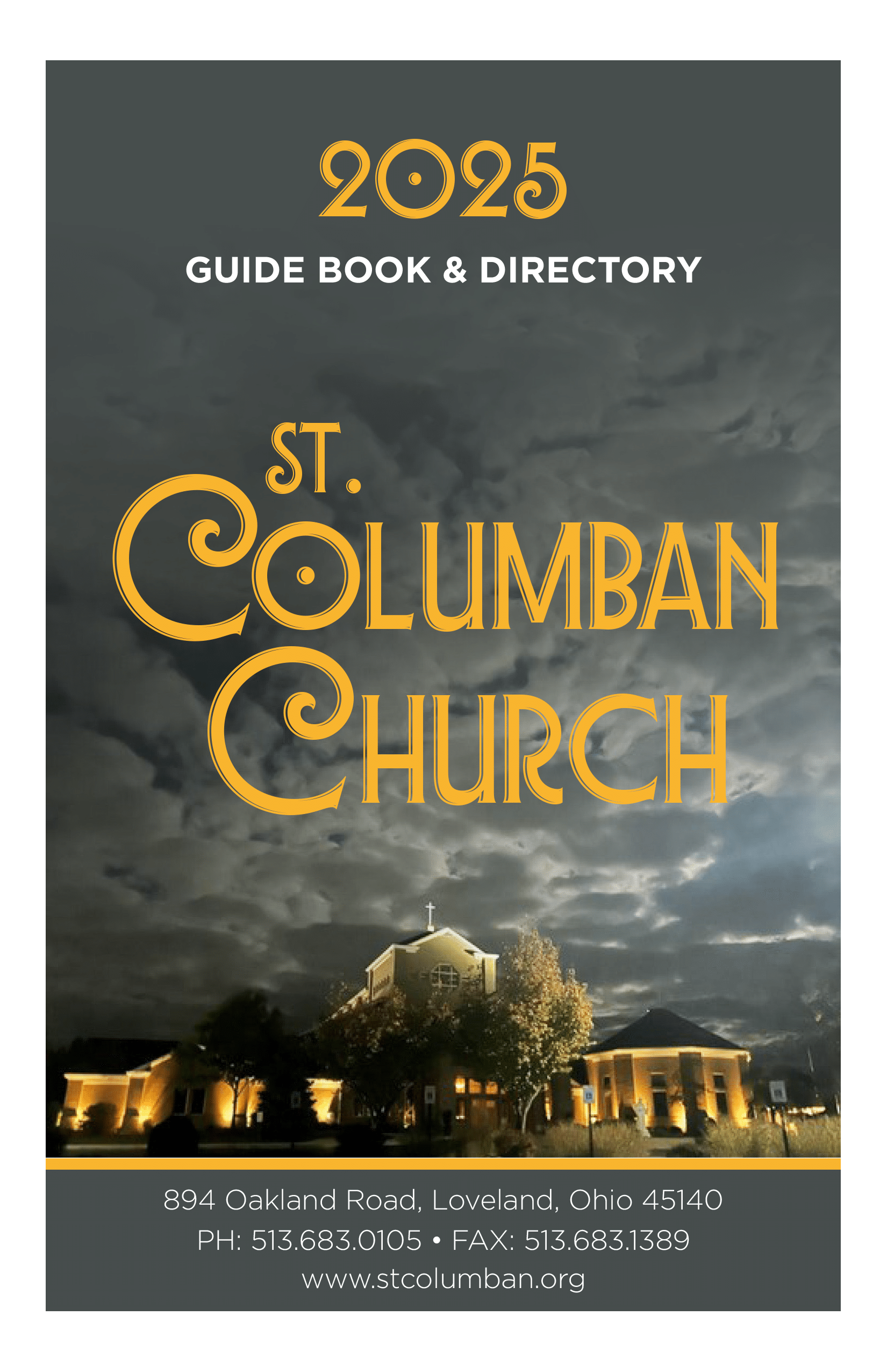 St. Columban Catholic Church - Guidebook Publishing