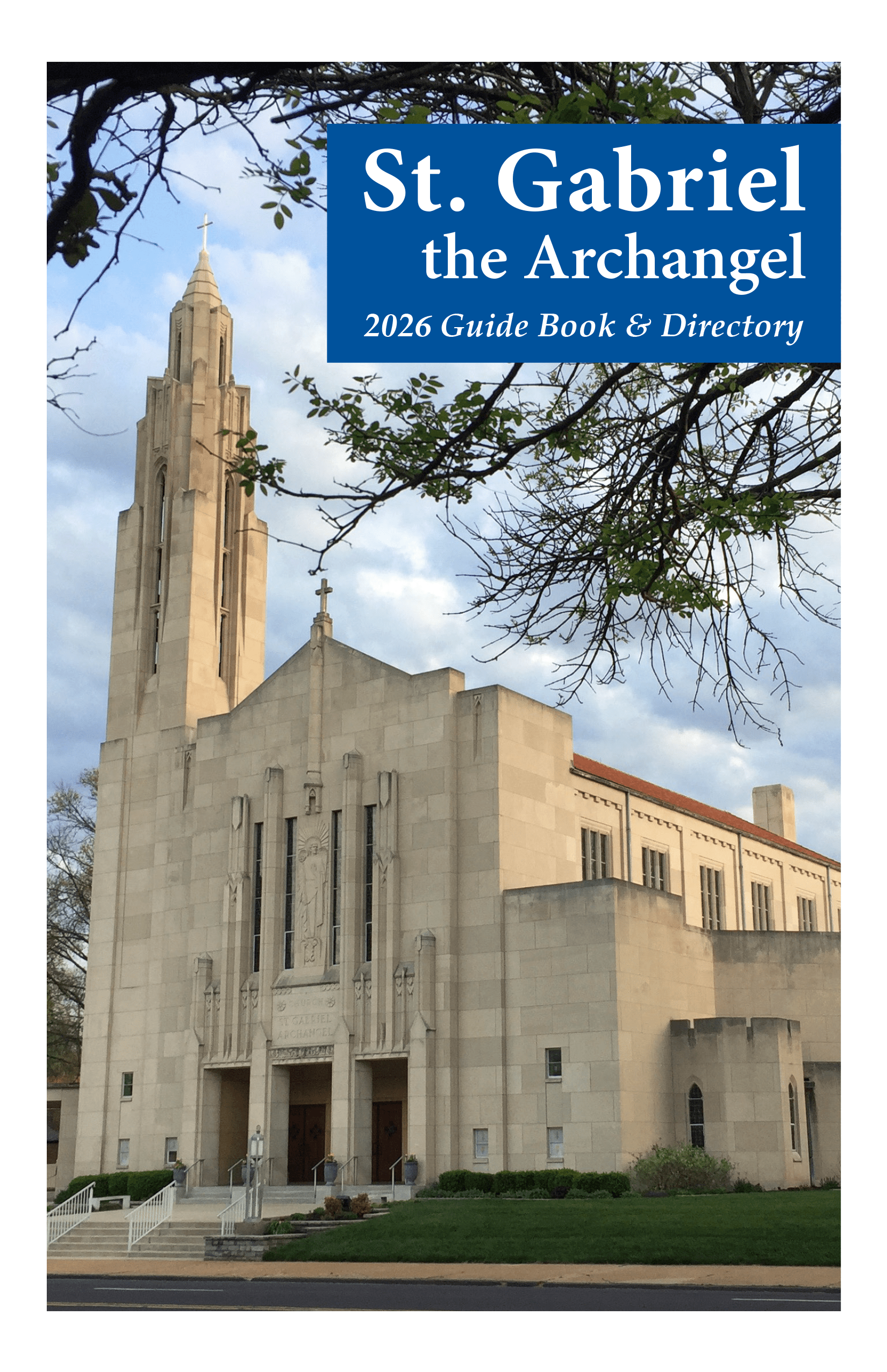 St. Gabriel the Archangel Parish - Guidebook Publishing